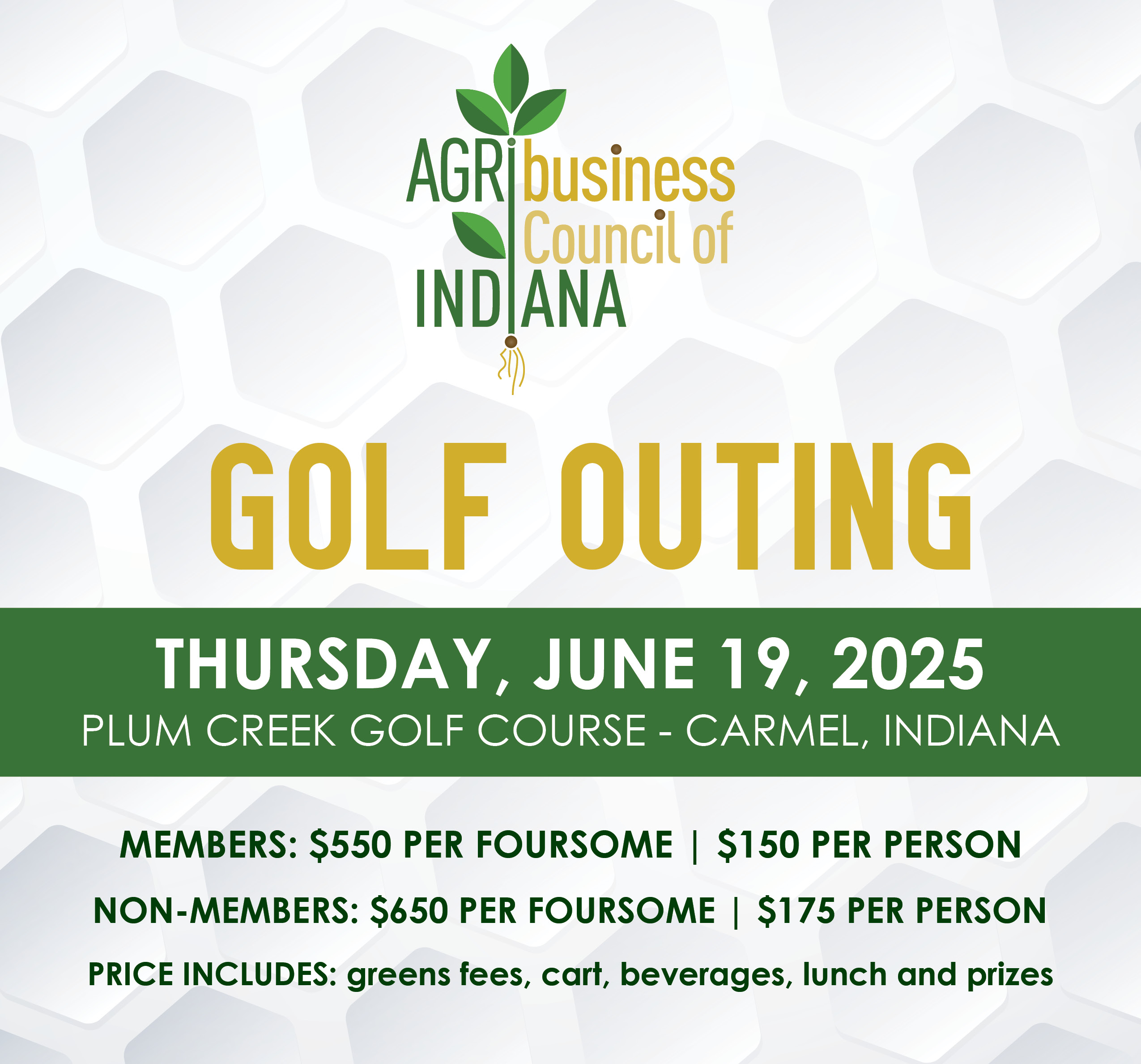 ACI Golf Outing 2025